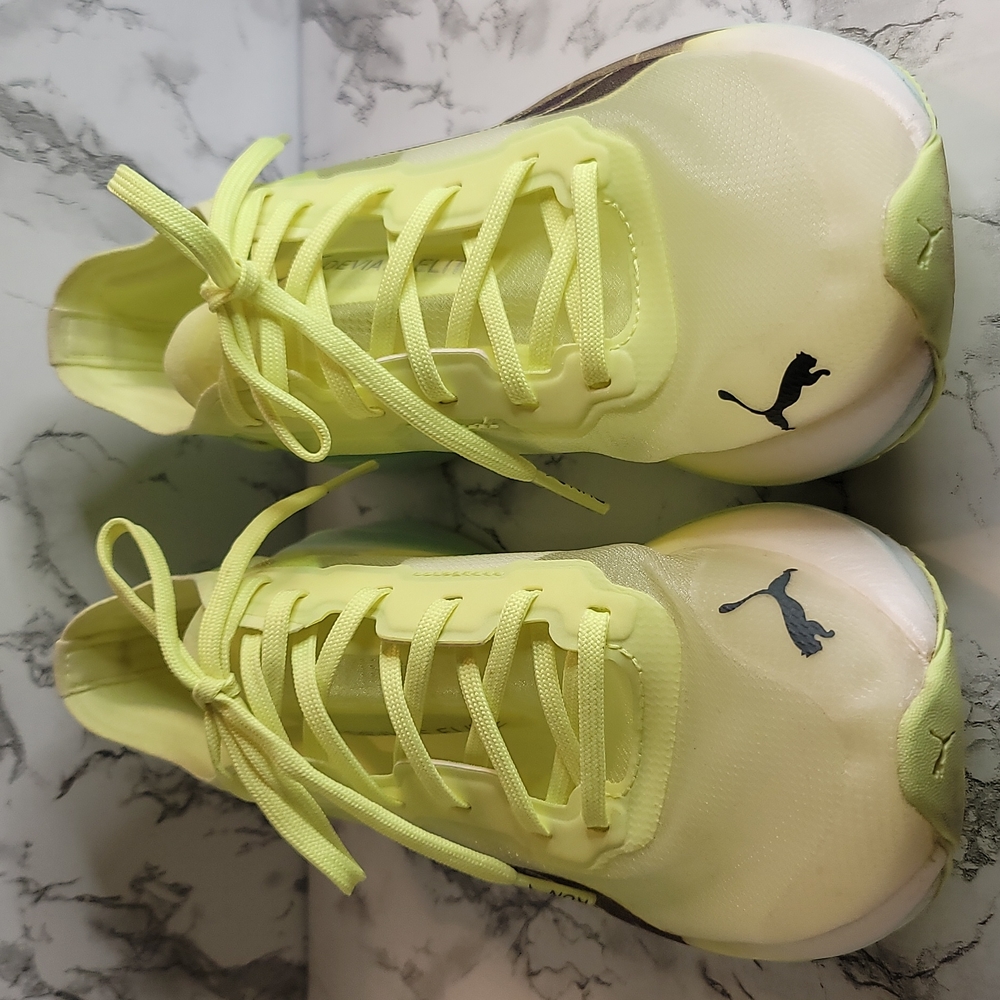 Puma Deviate Nitro Elite Racer, Fizzy Light - Gem